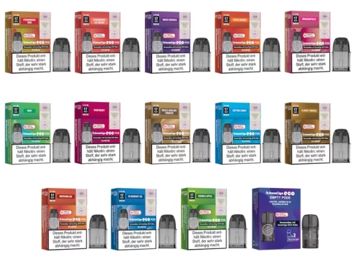 InnoCigs Eco Pods, 8,95